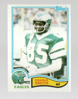 1982 Topps #458 Charlie Smith NM/Mint | eBay