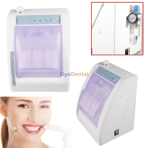 Dental Handpiece Lubrication Maintenance Clean System Lubricating ...