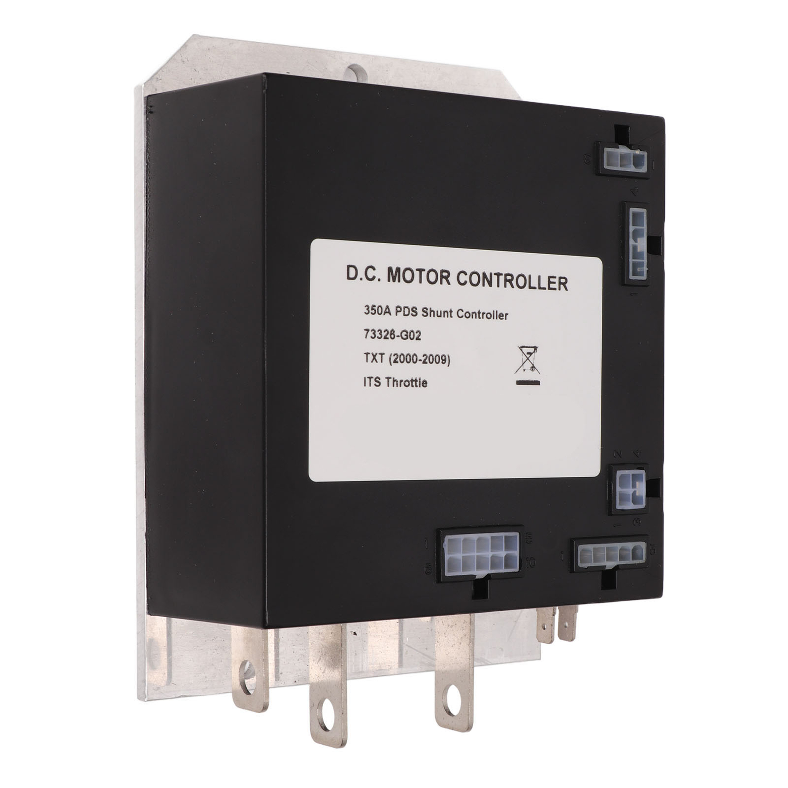 EZGO Curtis PDS 36v 36 Volt Motor Controller Golf Cart Car 73326G02 ...