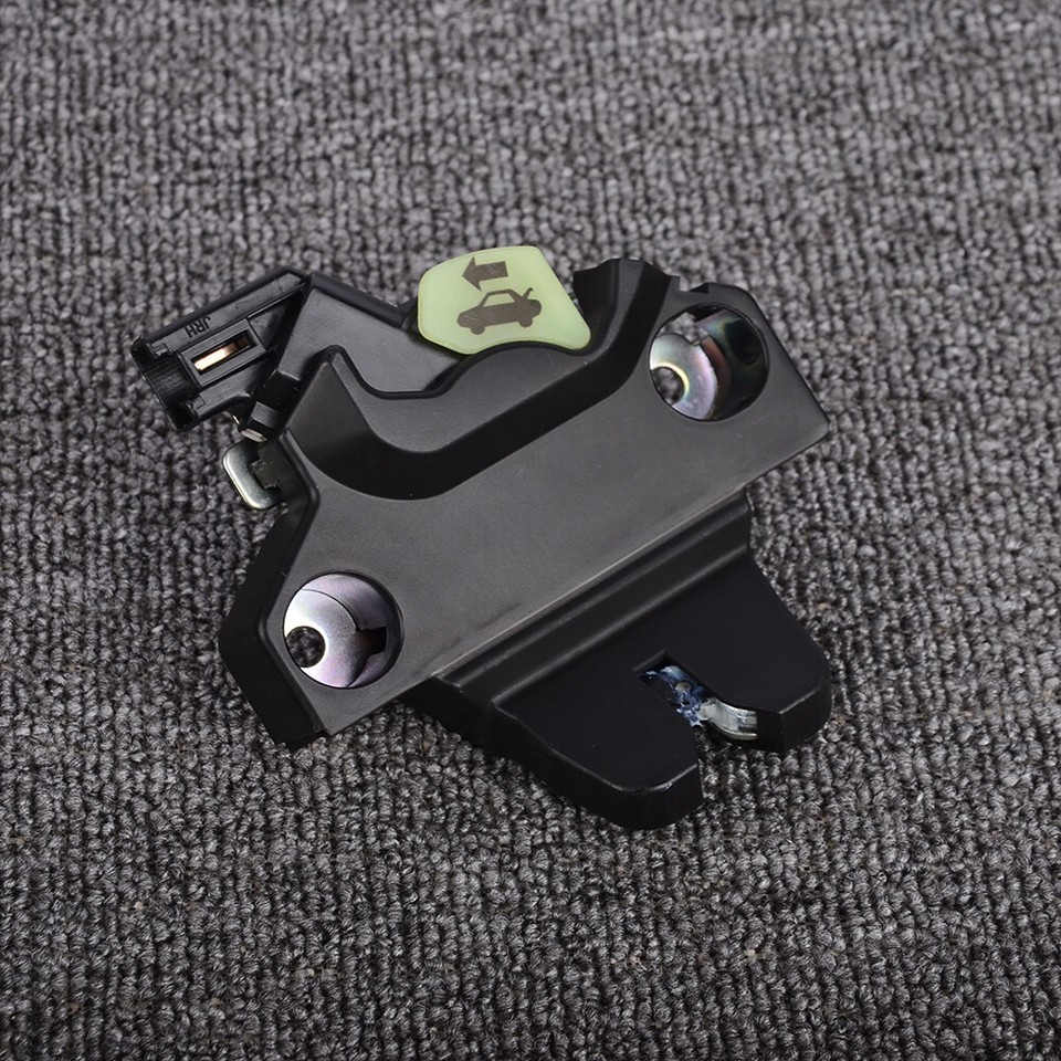 New Power Trunk Lock Latch for 2014-2019 Toyota Corolla 1.8L 64610 ...