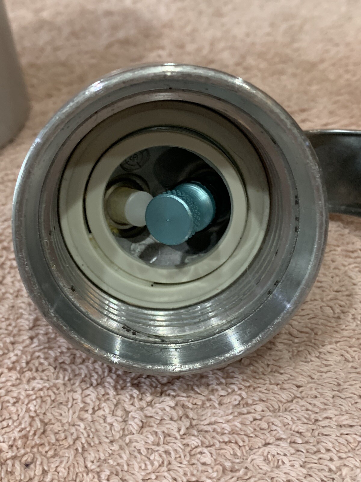 Vintage ISI Austria 0.5 Lt. Professional Whipped Cream Dispenser | eBay