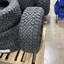 4 20x9 OE Snowflake Reps Wheels 32" Fuel AT Tires 6x5.5 Chevy Silverado ...