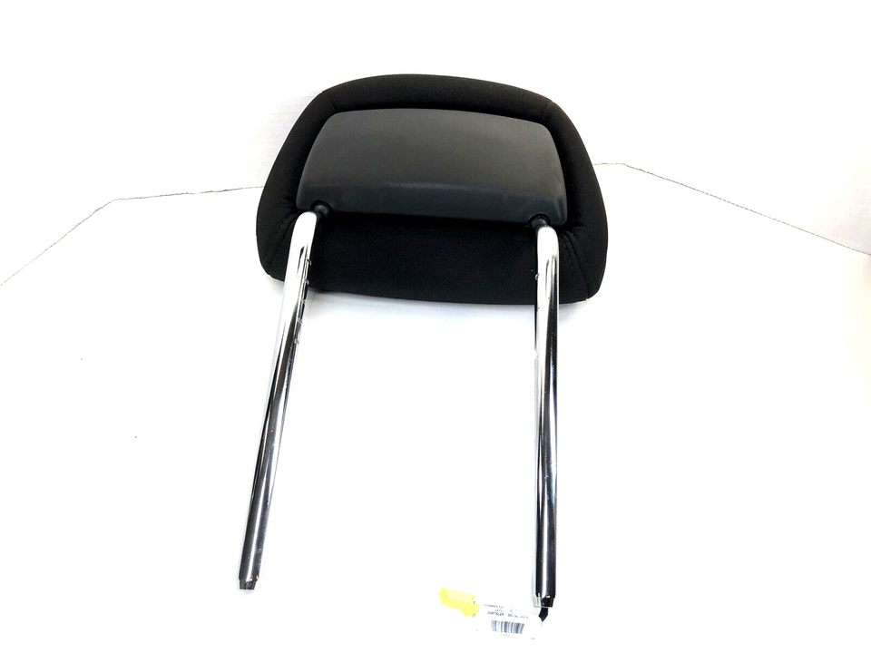 2010-2014 Dodge Avenger Chrysler 200 Headrest Active Front Seat Black ...