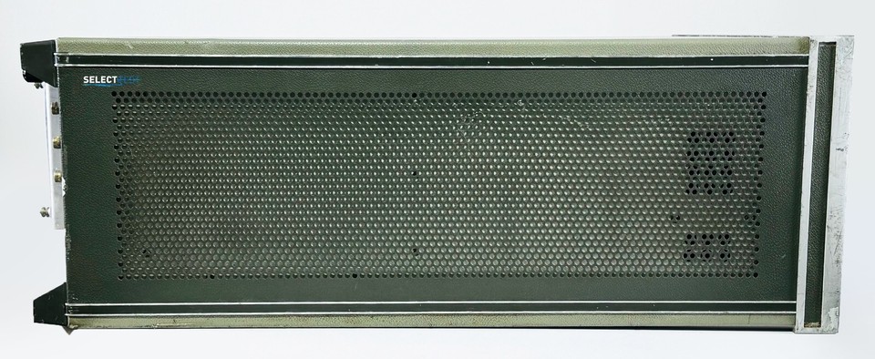 AGILENT (HP) 3585A SPECTRUM ANALYZER 20 Hz – 40.1 MHz ****LOOK**** (REF ...