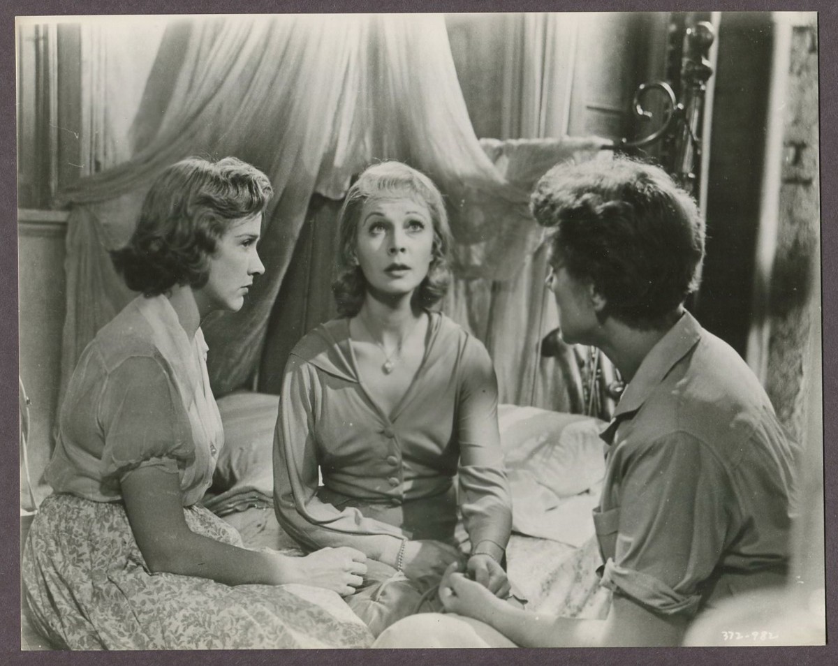 Kim Hunter A Streetcar Named Desire