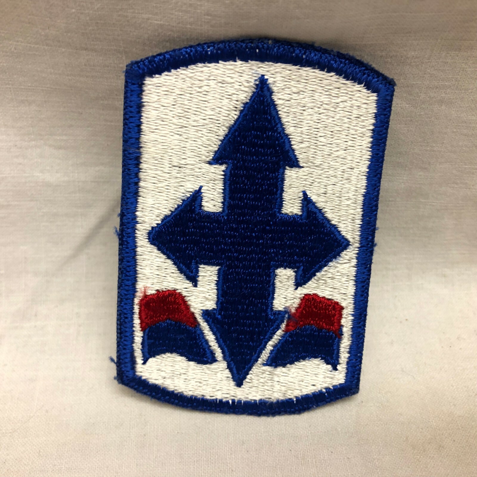 Military Patch 29th Infantry Brigade Type 2 Variant 29 | eBay
