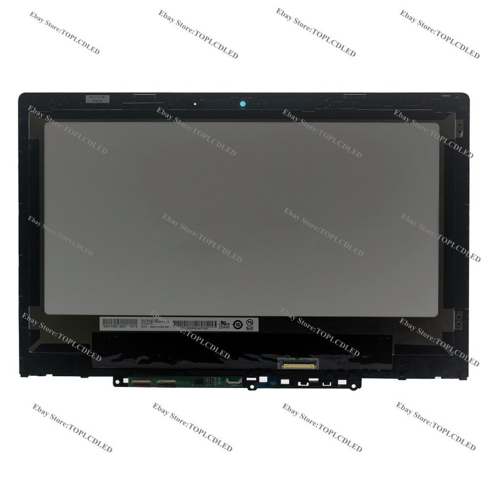 11.6" Lenovo 300e Winbook 2nd Gen HD LCD Assembly Display Touch Screen ...