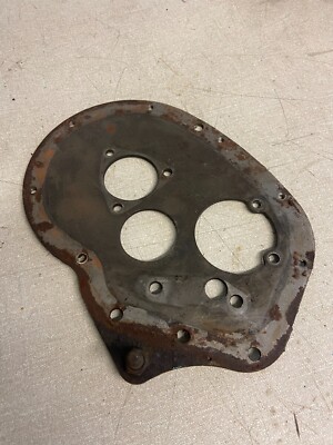Classic Mini Front Engine Plate Timing Chain Cover Plate A series A+ ...
