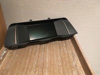 BMW F10 F11 CID central information display 65509289007 | eBay