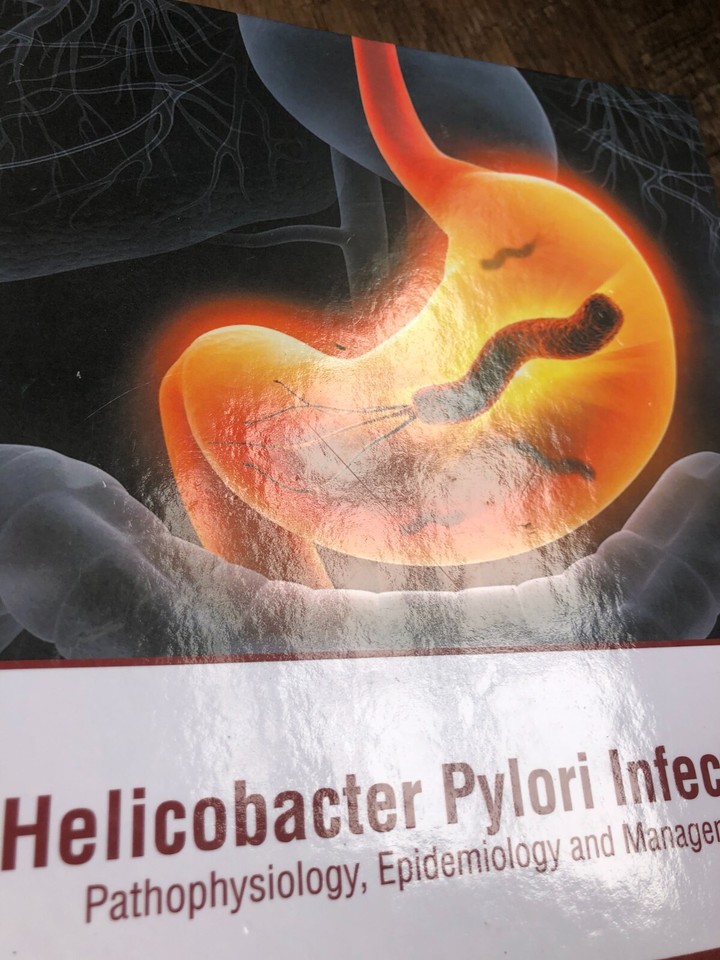 Helicobacter Pylori Infection: Pathophysiology, Epidemiology and ...
