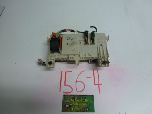 NY156-4 OEM 2007 2008 2009 MAZDA 3 WARRANTY BODY CONTROL COMPUTER ...