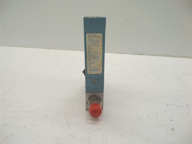 Parker 201-FFASVPAA Porter Mass Flow Controller - Fluid CL2 for sale ...