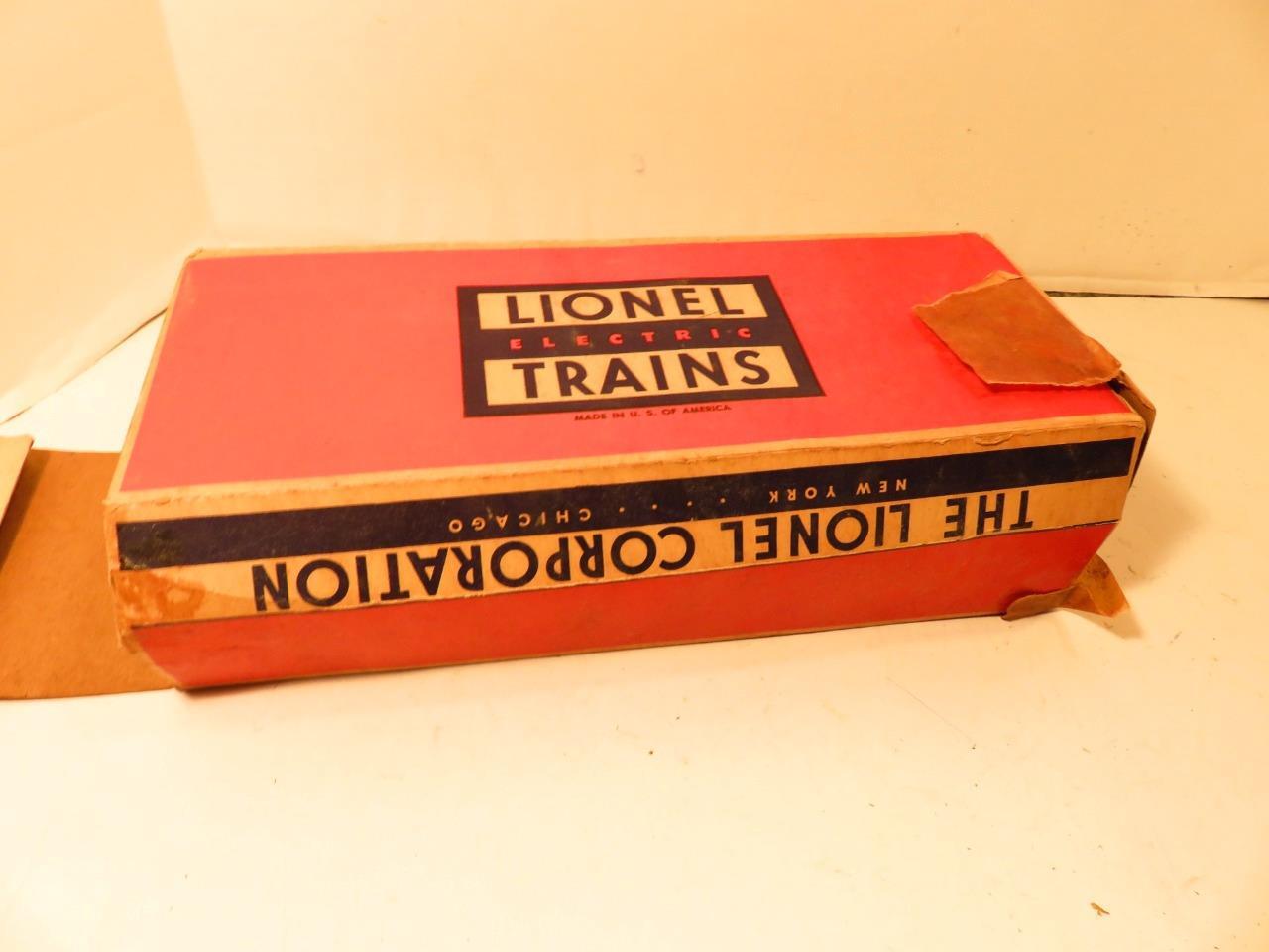 LIONEL TRAINS POST-WAR 3434 OPERATING BRAKEMAN CAR ONLY- GOOD- BXD -S28 ...