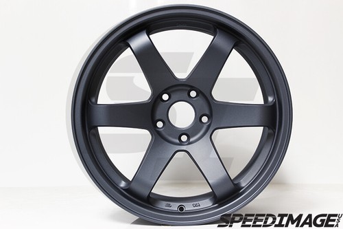ROTA GRID WHEELS 18X9.5 +38 5X114.3 SLATE BLUE WRX 2015-2017 STI 05-17 ...