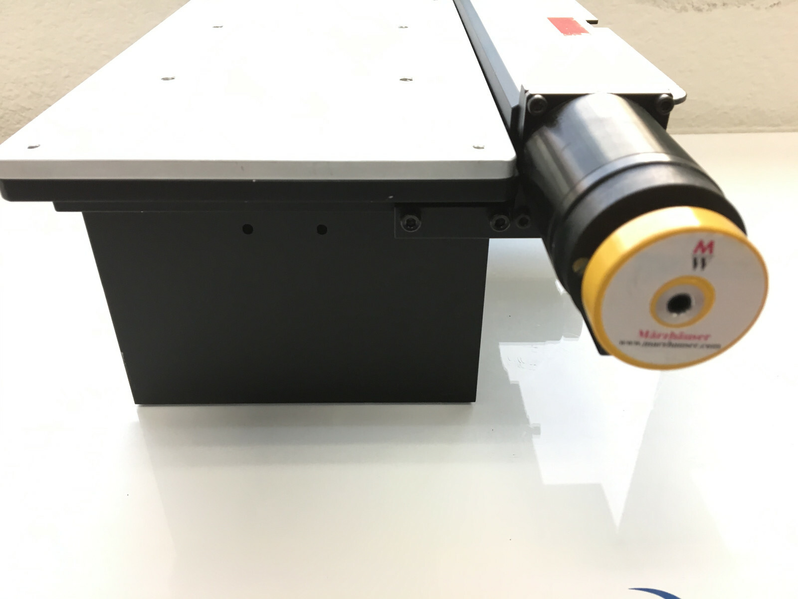 Marzhauser Wetzlar Manual Microscope Stage *USED* | eBay