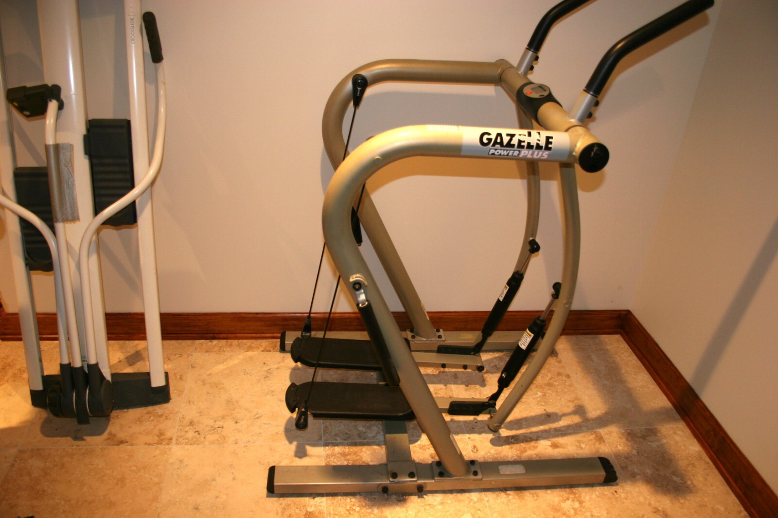 JUST REDUCED! GAZELLE POWER PLUS AEROBIC & RESISTENCE EXERCISE ...