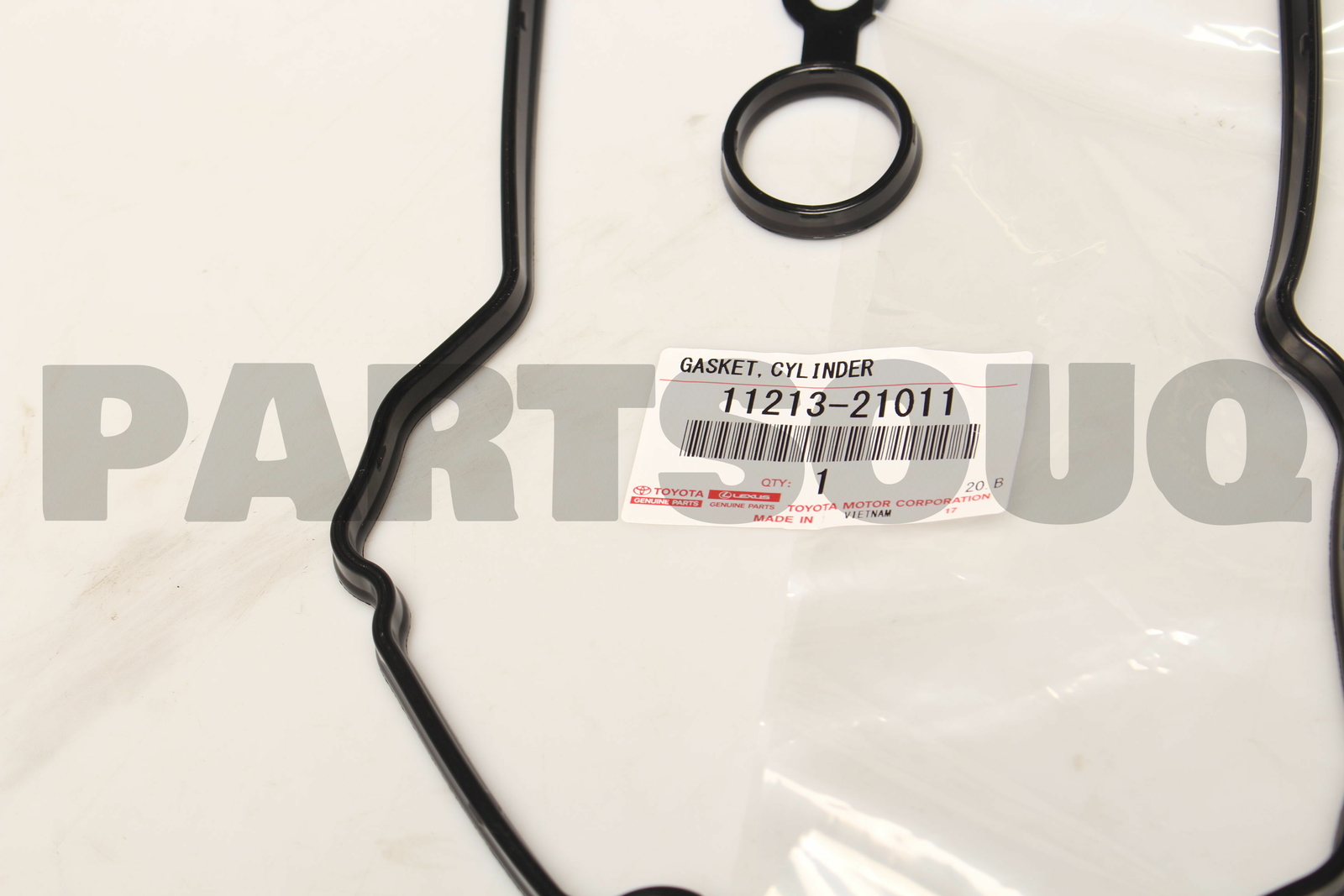 1121321011 Genuine Toyota GASKET, CYLINDER HEAD COVER 11213-21011 | eBay.de