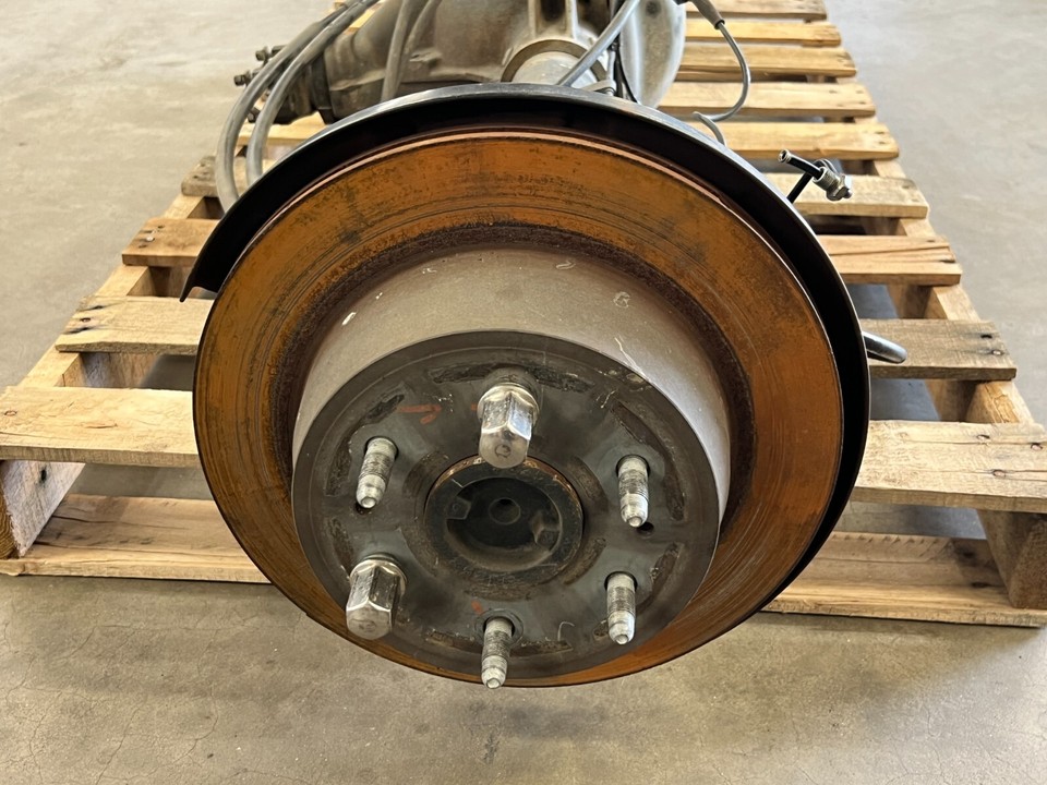 ⭐14-19 CHEVROLET SILVERADO 1500 REAR AXLE ASSEMBLY 9.50 RATIO 172K OEM ...