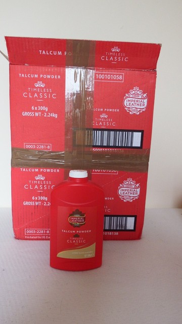 Imperial Leather Talcum Powder - 300g for sale online | eBay