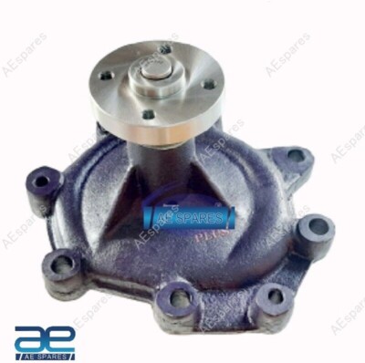 Water Pump Assembly With Hub For Farmtrac 70 Powertrac Euro 45 Model ...