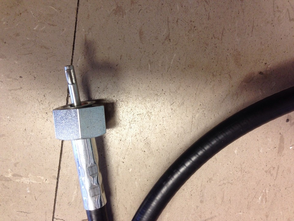 DETROIT DIESEL TACH CABLE TACHOMETER CABLE CUSTOM MADE TACH CABLE | eBay