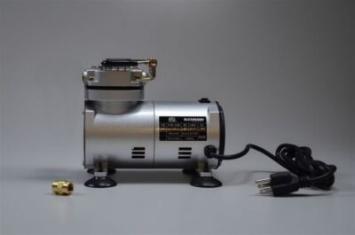 Blichmann Vacuum Pump - Wine Pump - Gentle Brewing Beer Wine Diaphragm ...