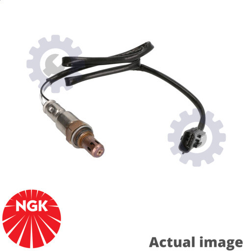 Lambda Sensor for DACIA RENAULT Sandero K7m 800 D4f 732 K7m 818 Logan LS F4r NGK for sale online ...