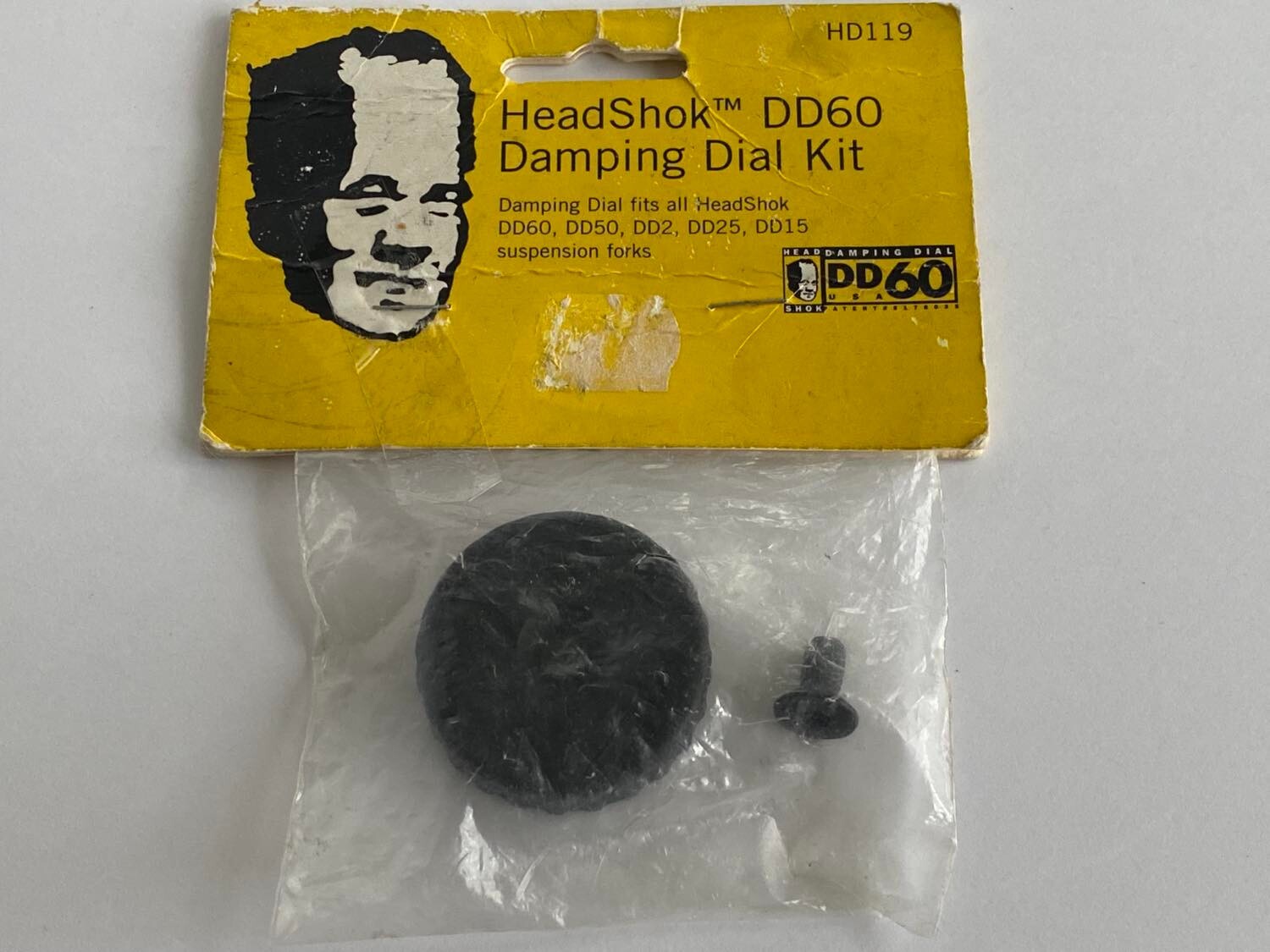 NOS Cannondale Headshok Dd60 Damping Dial Kit Hd119 for sale online | eBay