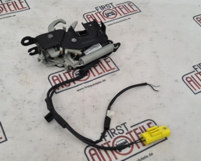 Original BMW Motorhaubenschloss Schloss links Lock left 51237347410 ...