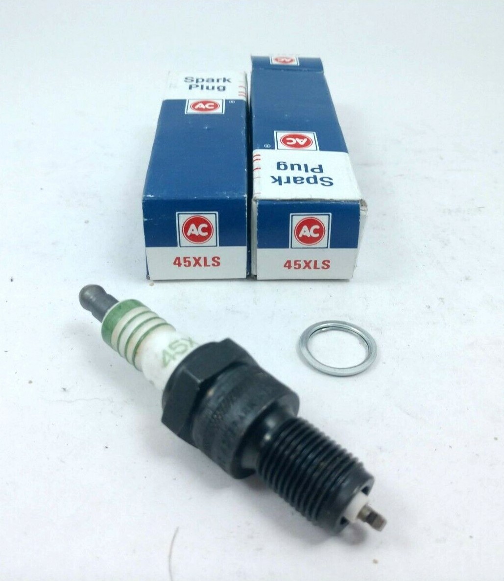 ACDelco 45 - Alternative spark plugs
