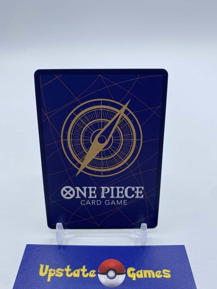 Kingbaum - OP03-100 - NM - One Piece TCG English | eBay