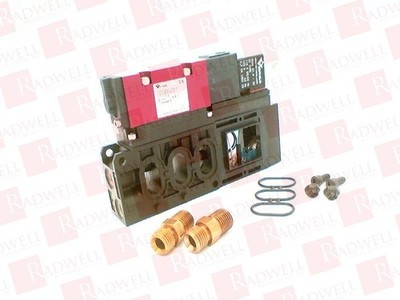 VERSA VALVES CSG-4332-043-H1-6-L14-P-A120 / CSG4332043H16L14PA120 ...