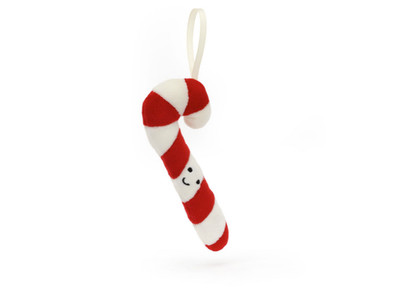 Jellycat Official Authentic Festive Folly Cute Candy Can Decoration ...
