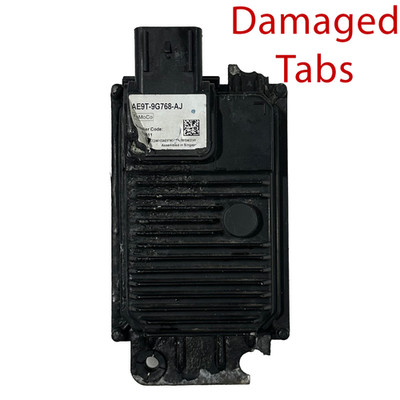 2010 LINCOLN MKS FORD TAURUS Cruise Control Distance Module AE9T-9G768 ...