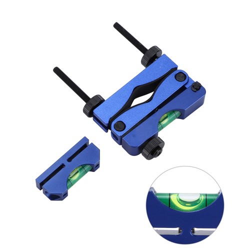 Reticle Leveling System Aluminium Alloy Scope Alignment Level Tool For ...