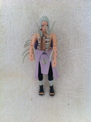 2002 NARUTO KIMIMARO BONE DANCE MASASHI KISHIMOJO SHOEN JUMP ACTION ...