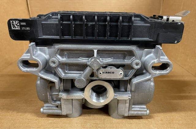 Genuine WABCO 4005001020 Trailer TCS 2/ecu ABS Relay Valve 2s/2m for ...