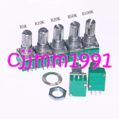 10PC New RK097G B5K/10K/20K/50K/100K #YT | eBay