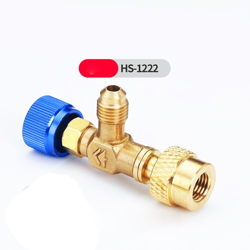 For Hongsen Refrigerant Retention Control Valve HS-1222 | eBay