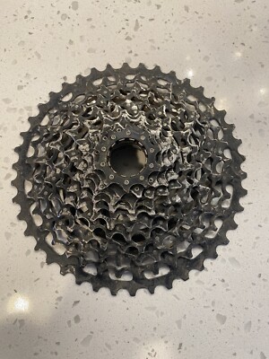 SRAM GX XG-1150 Cassette 11sp 10-42t Black XD Driver 1x11 mountain bike ...