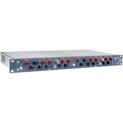 Neve 8803 Dual-Channel Equalizer/Filter with USB Connectivity 1U 19 ...