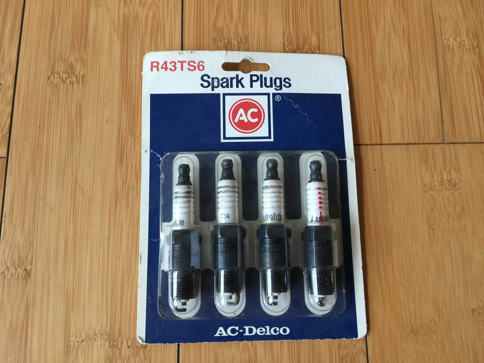 ACDelco R43 - Alternative spark plugs