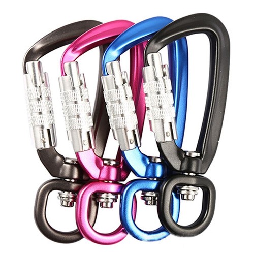 Climbing Key Hooks Security Master Lock Mountaineering Protective ...