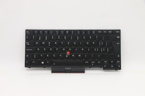 Genuine 5N20V43782 Lenovo Thinkpad Keyboard Swiss Backlight T14 P14s | eBay