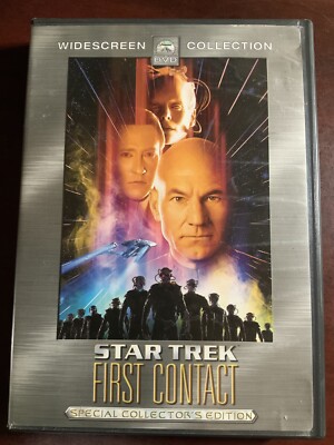 Star Trek: First Contact (DVD, 2005) 97360688740| eBay