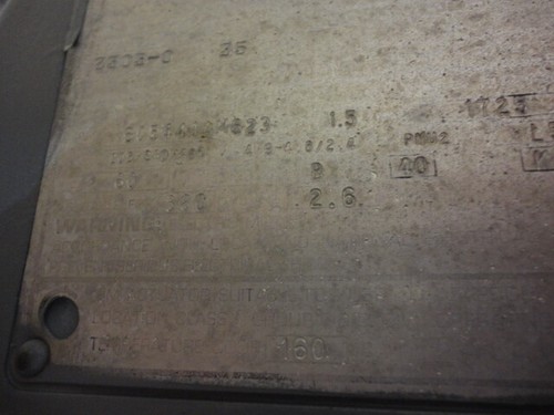 WKM Cameron Pow-R-Seal E1 Expanding Gate Valve 10” X 8” 1500 Flanged w ...