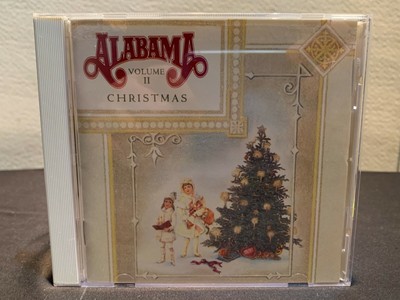 Christmas, Vol. 2 by Alabama (CD, Sep-1996, RCA) - Used 78636692722 | eBay