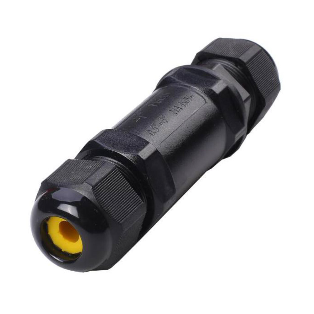Kabelmuffe Abzweigdose Kabelverbinder IP68 Wasserdicht Erdkabel 5 Pin ...