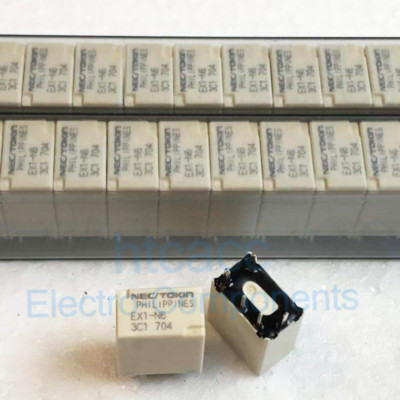 NEC/TOKIN EX1-N6 5Pins Automotive Central Control Relay 5PCS | eBay
