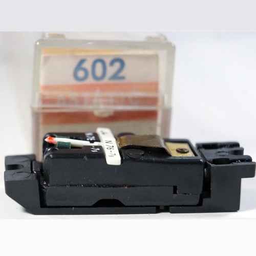 Tested NOS ASTATIC 602 Cartridge Needle Stylus for RCA 118187 202-c | eBay